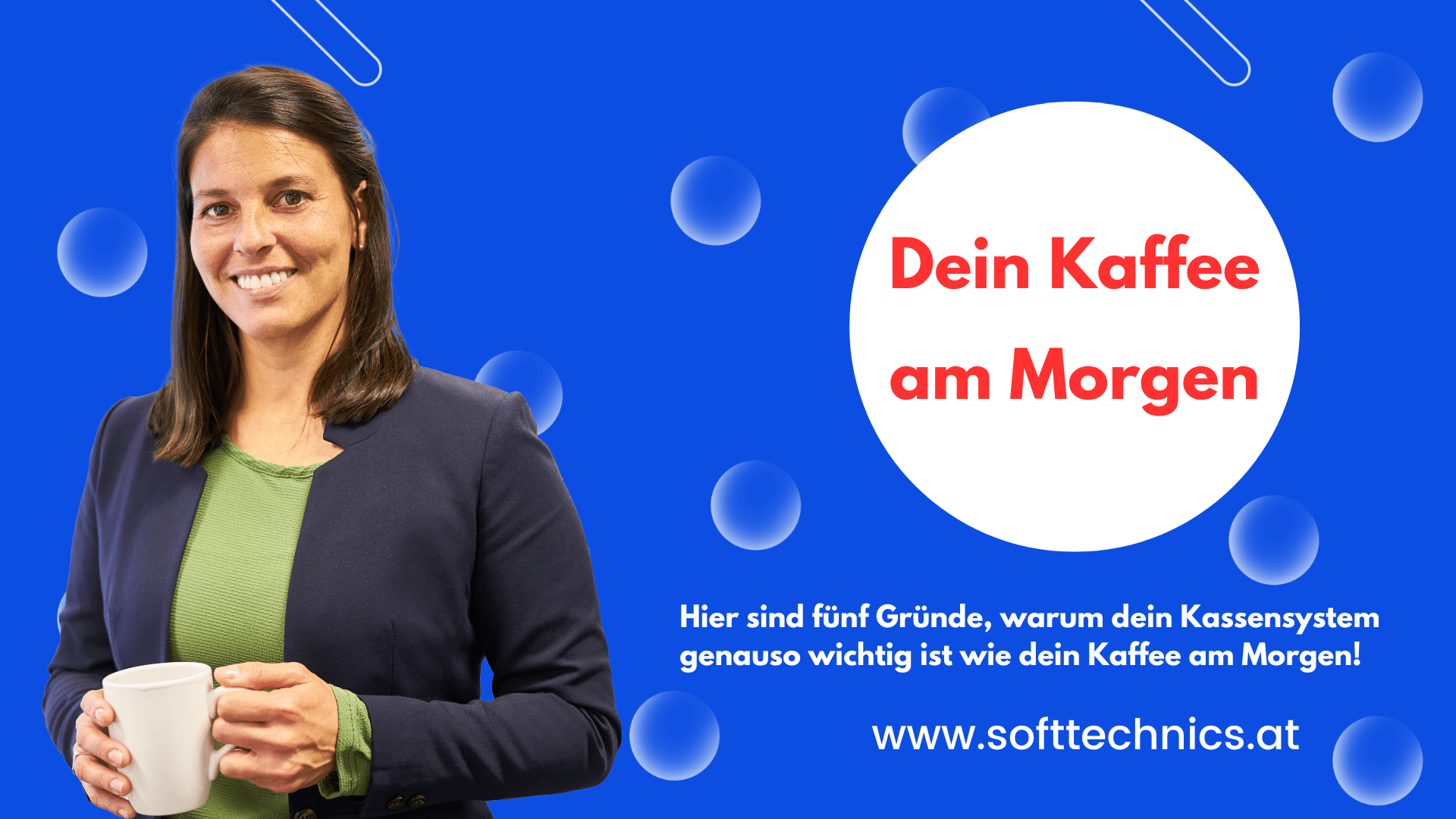 Kaffee am Morgen - soft technics EDV Engelmaier