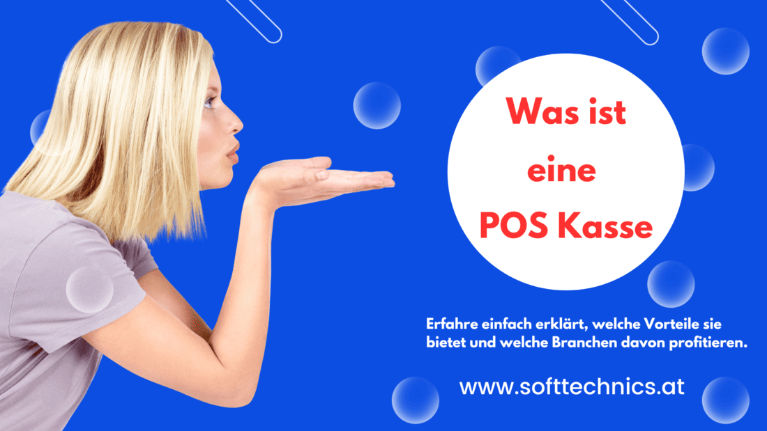 was ist eine POS Kasse - soft technics EDV Engelmaier
